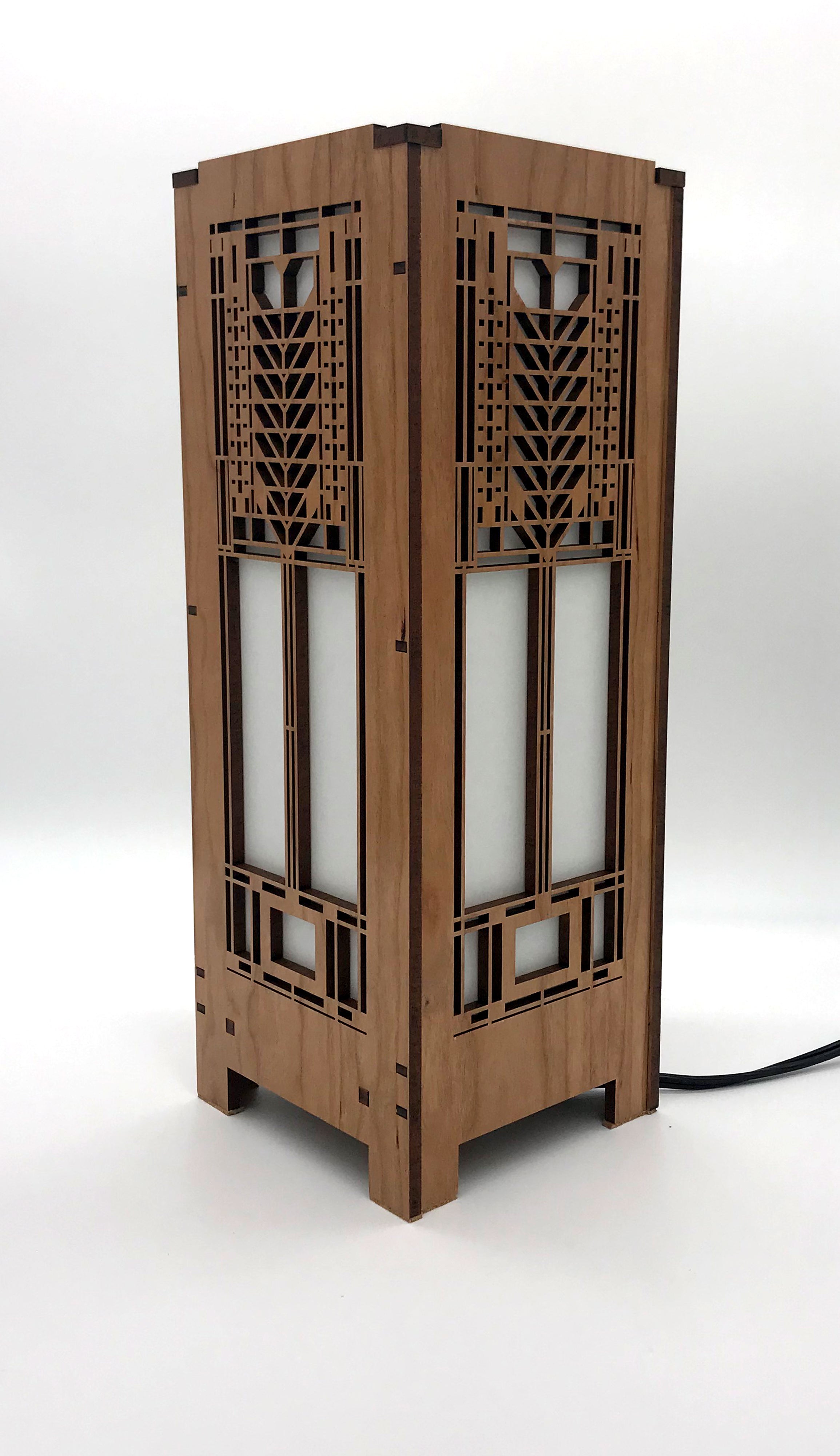 Tree of Life Mini Lightbox | Frank Lloyd Wright | AlaModerna